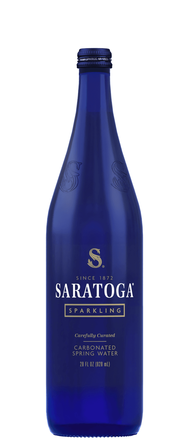 Saratoga Still Spring Water 28oz. Bottle | Saratoga Premium Spring Water