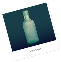 Saratoga Signature Blue - Pantone Color Partnership | Saratoga Water