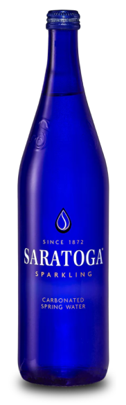 Saratoga Still Spring Water 12oz. Bottle | Saratoga Premium Spring Water