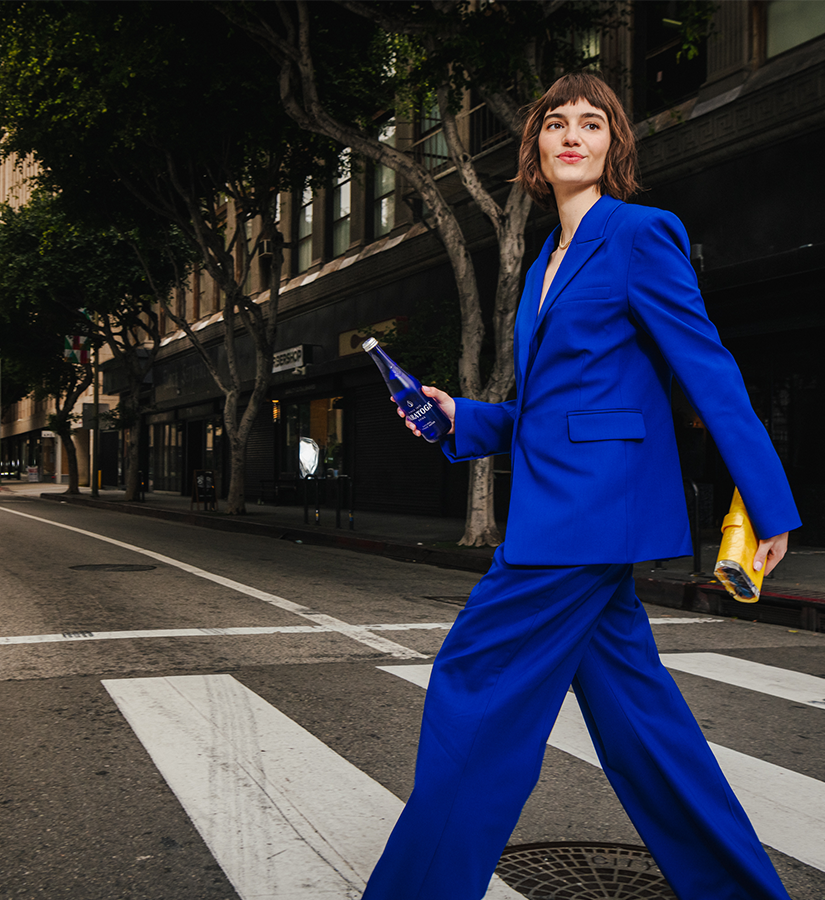 Saratoga Still Spring Water 12oz. Bottle | Saratoga Premium Spring Water