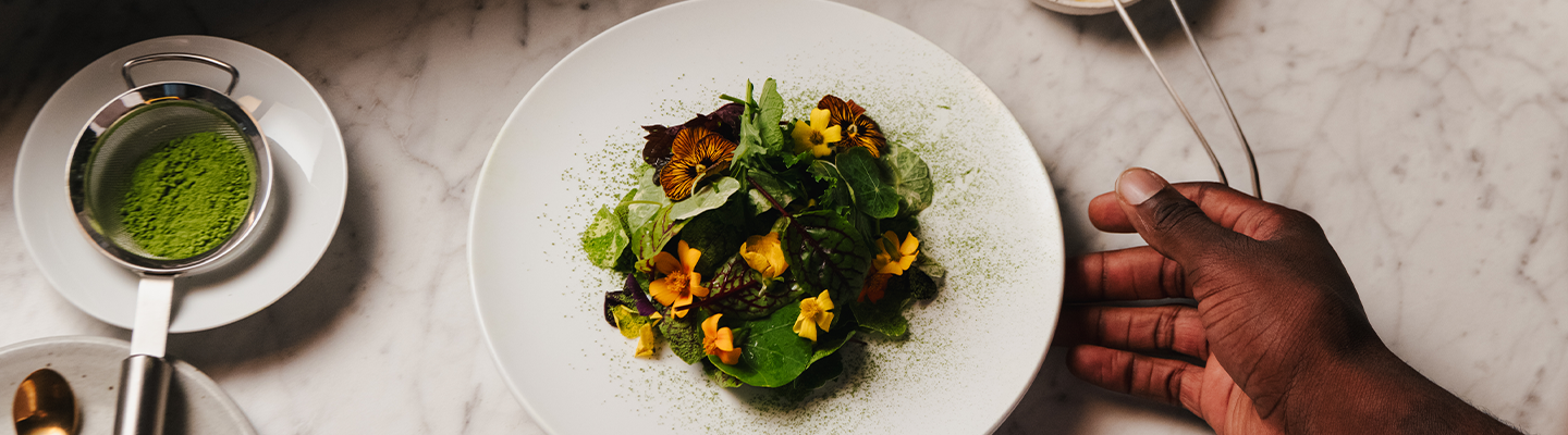 The Art of Fine Dining | Saratoga Premium Spring Water