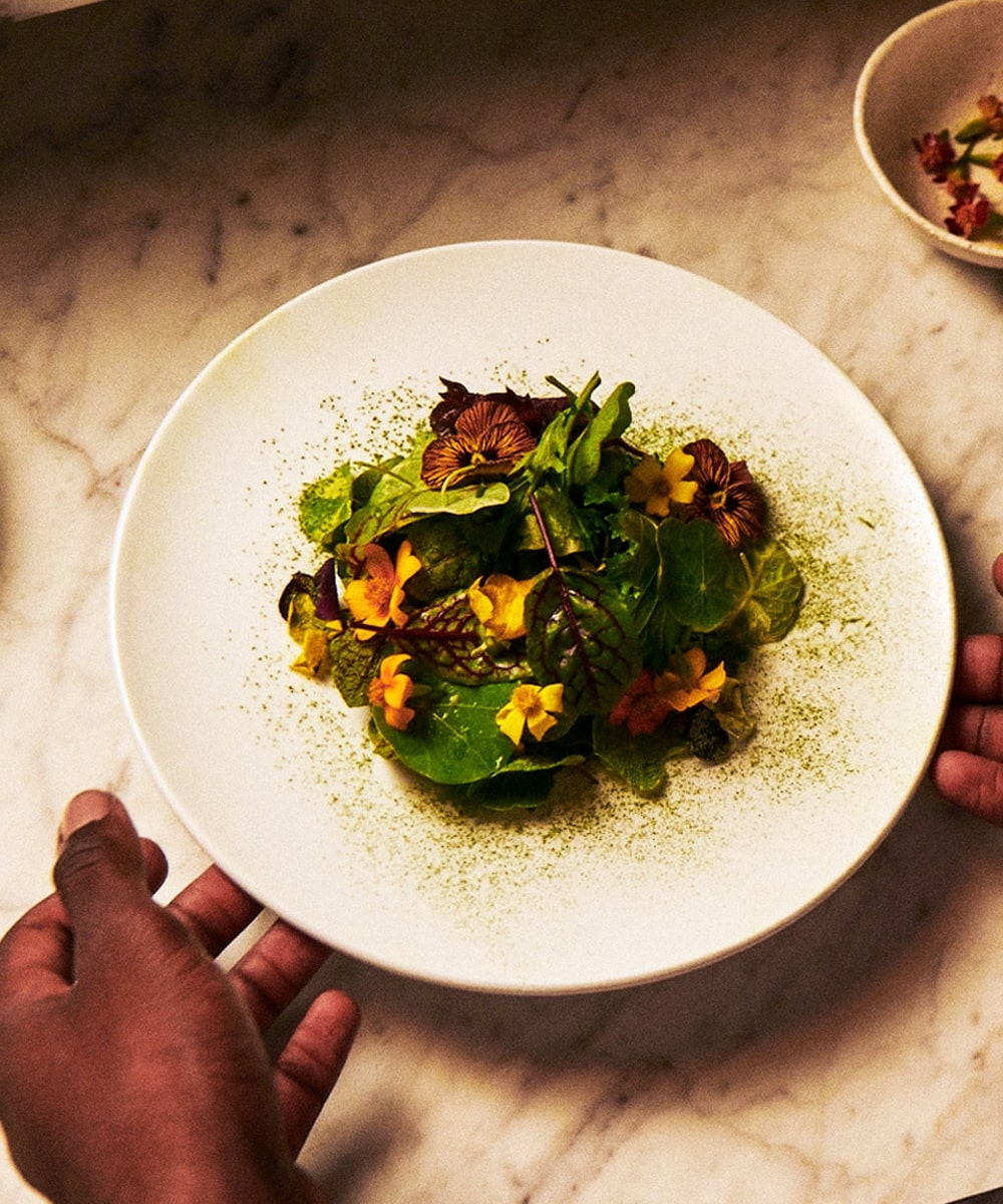 The Art of Fine Dining | Saratoga Premium Spring Water