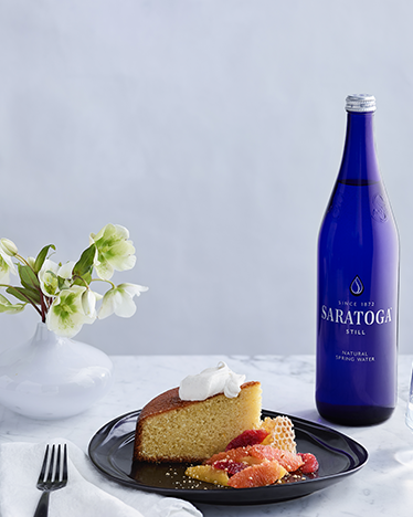 Saratoga Still Spring Water 28oz. Bottle | Saratoga Premium Spring Water