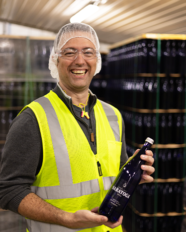 Sustainability | Saratoga Premium Spring Water