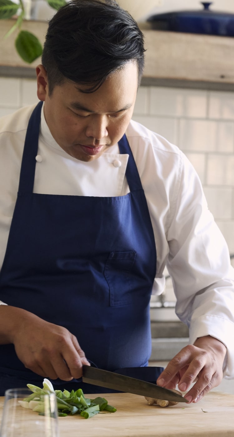 Top Chef Partnership | Saratoga Premium Spring Water