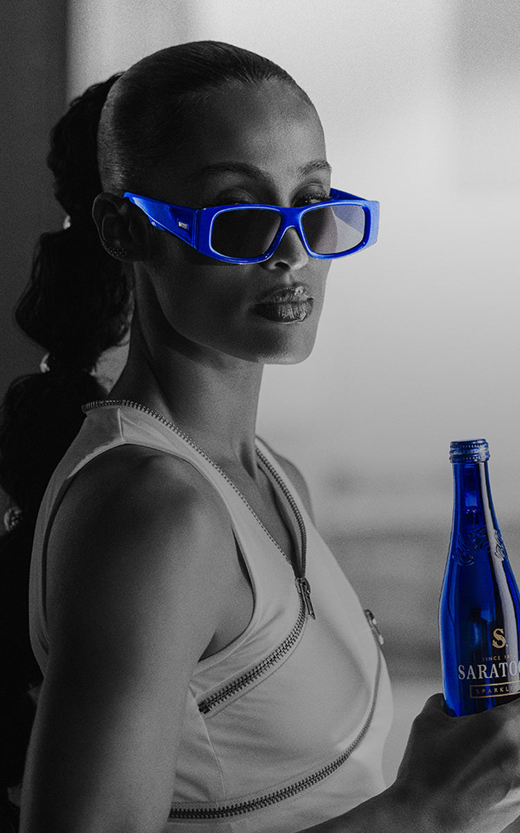 Premium Bottled Water | Saratoga® Spring Water