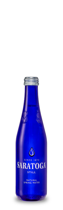 Saratoga Still Spring Water 28oz. Bottle | Saratoga Premium Spring Water