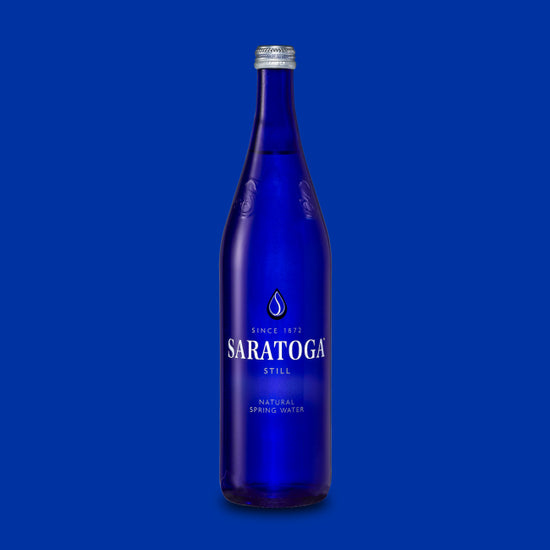 Saratoga Still Spring Water 28oz. Bottle | Saratoga Premium Spring Water